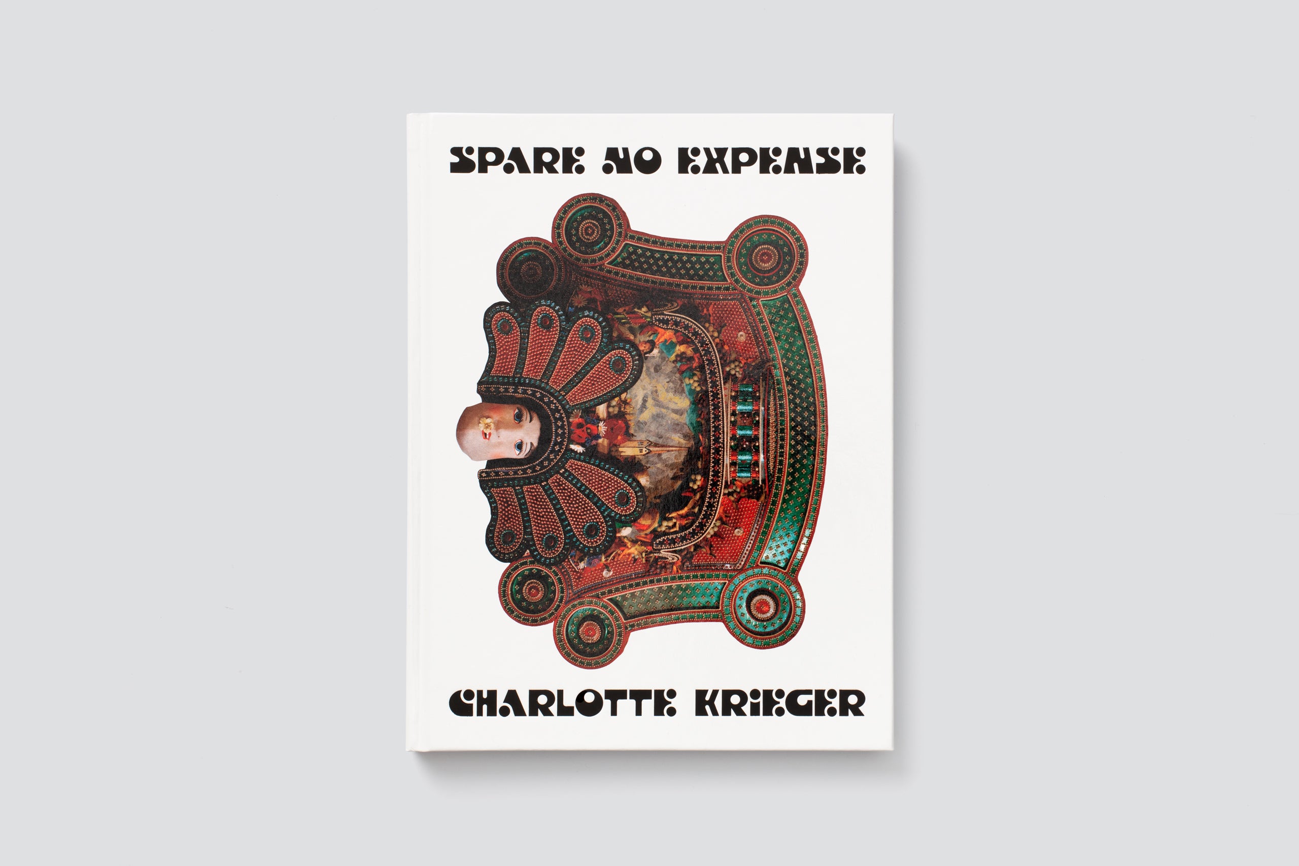 Charlotte Krieger: Spare No Expense – Jungle Books